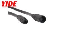 China 48V 2A E Bike Wire Connector IP67 8 Pin Female Plug Socket Cable for sale