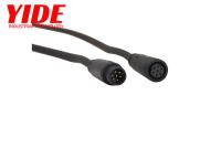 China Waterproof Ebike Connector 48V 2A IP67 Male Female Battery Charger Connector for Electric Bicycle for sale