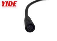 China 48V Bike Male Female Connector Dustproof Ebike Controller Connector Types for sale