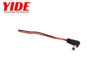 China IP65 Waterproof Ebike Battery Connectors Plastic DC Charging for sale
