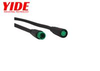 China Waterproof E Bike Connector 5 Pin Female Connector 2A 48V for sale