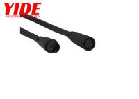 China Waterproof 6 PIN Ebike Connector Plug 48V E Bike Charger Connector for sale