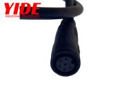 China Waterproof Ebike Power Connector Female 6 PIN Ebike Connector OEM for sale