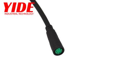 China Waterproof E Bike Connector 5 Pin Female Connector 2A 48V for sale