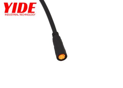 China 3 PIN Ebike Battery Connector Types Waterproof IP67 Degree Protection for sale