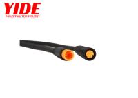 China 2 PIN Ebike Battery Connector 48V Balance Bicycle Connector 2A for sale
