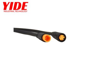 China 2 PIN Ebike Battery Connector 48V Balance Bicycle Connector 2A for sale