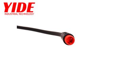China Automotive Battery Connector Ebike Interlocking 2 PIN Male Connector for sale