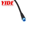China 2A Ebike Battery Connector Dustproof 2 PIN Connector Waterproof TUV for sale