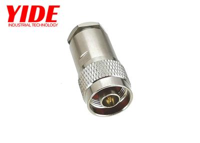China IP67 Push Pull Self Locking Circular Connector 300V 32 Pin Metal Aviation Plug for sale