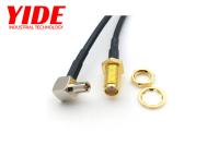 China IPEX / IPX Radio Frequency Connector GPS Antenna Base RF Adapter Kit ODM for sale
