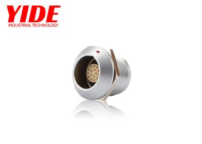 China IP68 Aviation Cable Connector Interlock Aerospace Power Connector for sale