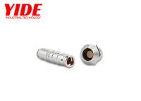 China ODM IP68 Waterproof Aviation Plug Connector Interlocking Male Female for sale