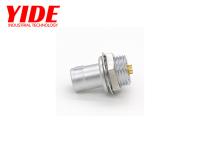 China IP67 3 Pin Push Pull Self Locking Aviation Plug Connector 300V Waterproof for sale