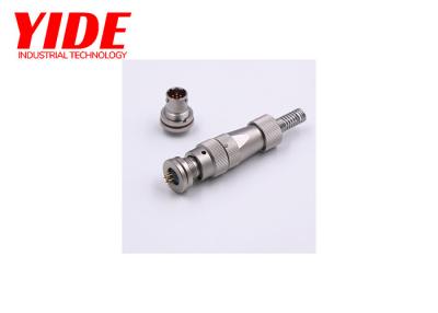 China IP67 Waterproof Aviation Plugs And Sockets Soldering Vibration Resitance for sale