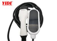 China YIDE 250V 16A AC EV Charging Connector 3.5KW Waterproof IP68 7 Pin for sale