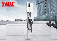 China IP68 7KW AC EV Charging Station with Surge Protection and Swipe Card Access for sale