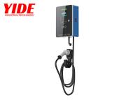 China Integrated EV Charging Pile Station 3.5KW 7KW AC Charging System with IP54 Protection for sale