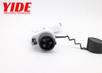 China 16A / 32A EV Charging Gun Electric Car Cable Gun Interlock IP68 for sale
