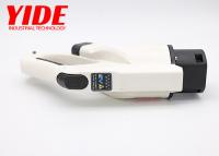 China 80A / 125A EV Portable Charging Gun 9 Pin Male DC Single Phase for sale