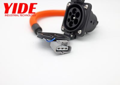 China Durable EV Car Waterproof Connector 3.5KW 16A 1000V 7PIN Female for sale