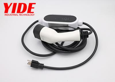 China 3.5kw Car Electrical Connector Interlock Ev Charger Connector 32A for sale