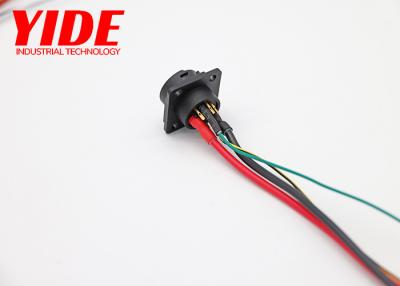 China High Power Waterproof Motorcycle Wiring Connectors IP67 Degree for sale