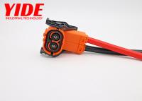 China IP67 250A 1000V Motorcycle Electrical Connector Plug Socket High Power E-Motorcycle for sale