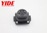 China 7PIN Female Electric Car Charging Connector Interlock IP68 Portable for sale