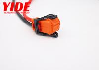 China 50A 96V Motorcycle Wiring Harness Connector Male 2+6 Pin IP68 Waterproof ODM for sale