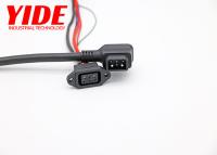 China Durable 4PIN +2 PIN Motorcycle Electrical Connector 20A Waterproof for sale