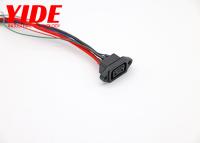 China Durable 4PIN +2 PIN Motorcycle Electrical Connector 20A Waterproof for sale