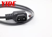 China IP65 Waterproof 70A 96V Electric Motorcycle Power Socket Connector 2+4 Pin for sale