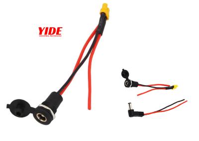China OEM E Bike Battery Connector Dustproof Automotive Scooter Connector for sale