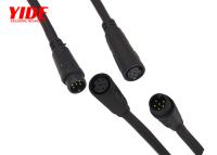 China 500V Scooter Battery Connector / Ebike Connector Waterproof RoHs for sale
