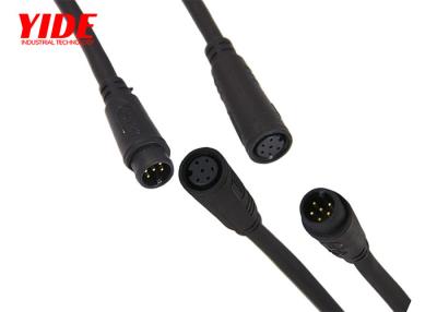 China 500V Scooter Battery Connector / Ebike Connector Waterproof RoHs for sale