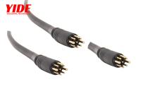 China Waterproof Male Female Connector For Bike / Interlocking Electrical Connectors for sale