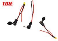 China ODM IP65 DC Fast E Bike Charger Connector Waterproof High Power for sale