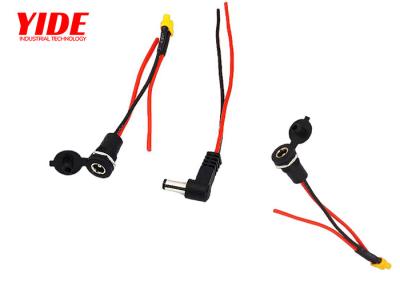 China ODM IP65 DC Fast E Bike Charger Connector Waterproof High Power for sale
