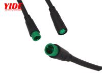 China IP65 E Bike Connector Corrosion Resistance Durable 5 PIN Connector for sale