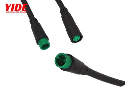 China IP65 E Bike Connector Corrosion Resistance Durable 5 PIN Connector for sale