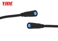 China Durable E Bike Connector Waterproof 3 PIN High Current Connector OEM for sale