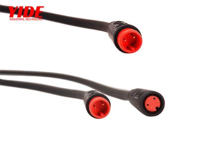 China IP67 E Bike Connector Electromagnetic Motor Extension Cable RoHs for sale