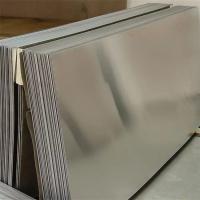 China 1060 1050 Aluminum Plate , 1.5 mm Thick Aluminum Sheet for sale