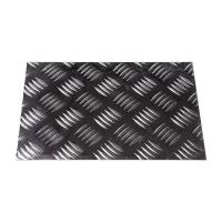 China 7075 Aluminium Plate Custom Decorative Perforated Aluminum Sheet Metal for sale