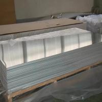 China 5A06 5083 Aluminium Plate / Aluminium Steel Sheet for sale