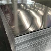 China 3003 3004 6061 Aluminium Plate 0.1mm- 0.3mm Thickness for sale