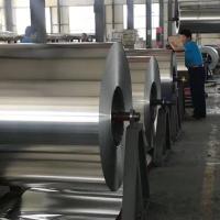 China 2036 2A06 Aluminum Steel Coil Polished Aluminum Sheet Metal Roll for sale