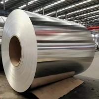 China 2036 2A06 Aluminum Steel Coil Polished Aluminum Sheet Metal Roll for sale