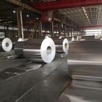 China 2036 2A06 Aluminum Steel Coil Polished Aluminum Sheet Metal Roll for sale